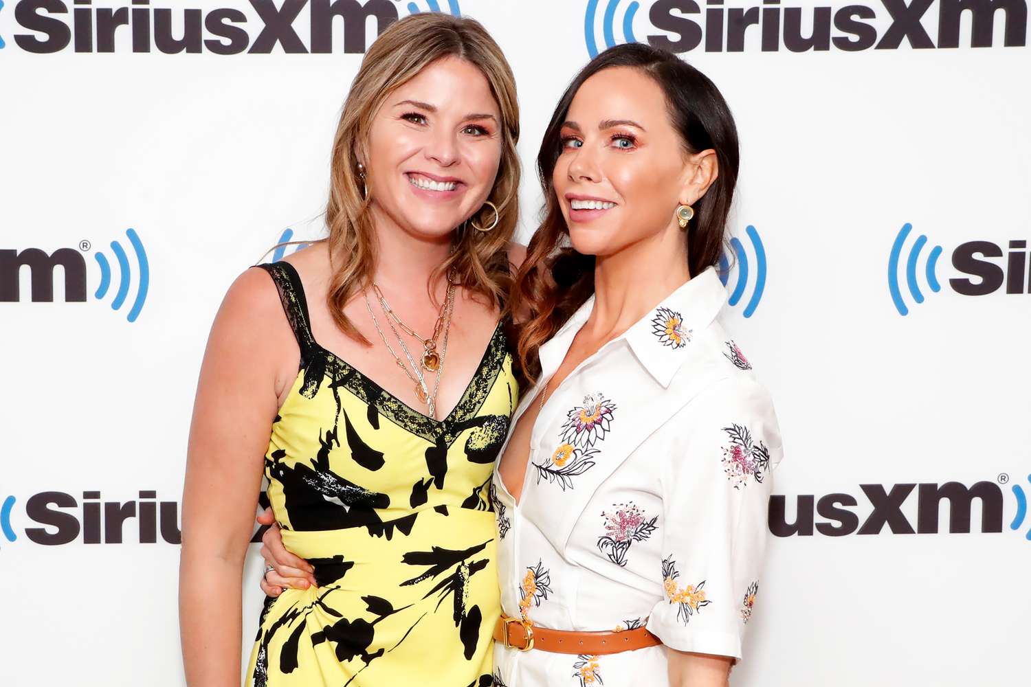 Jenna Bush Hager’s sister, Barbara, causes shock by saying she’s ...