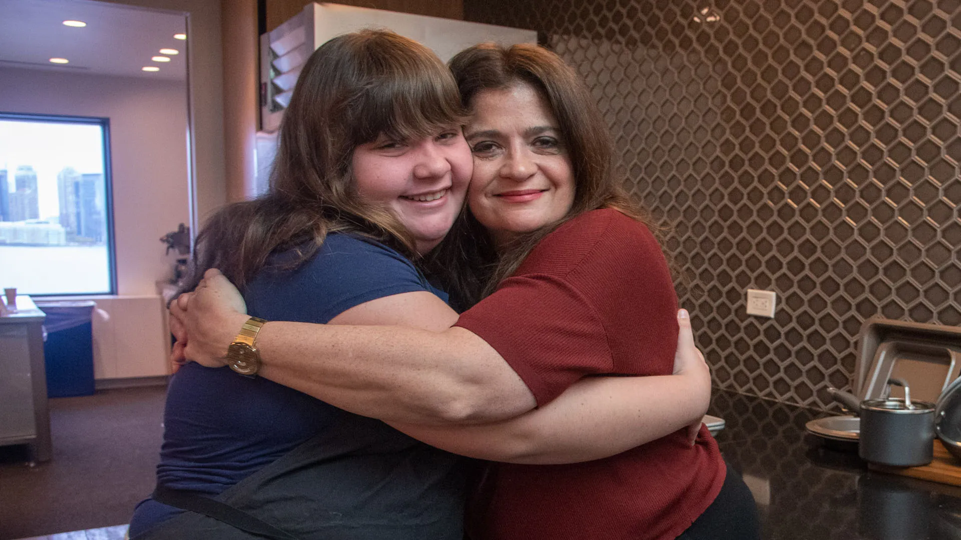 Food Network star Alex Guarnaschelli declared she will not face her ...