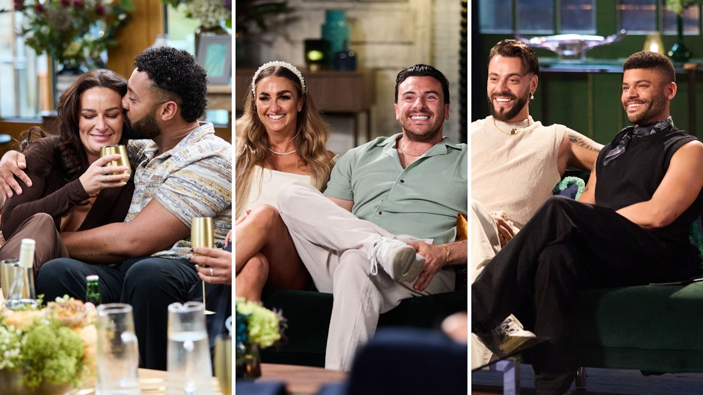 Keye from MAFS UK drops a bombshell by exposing the identity of the ...