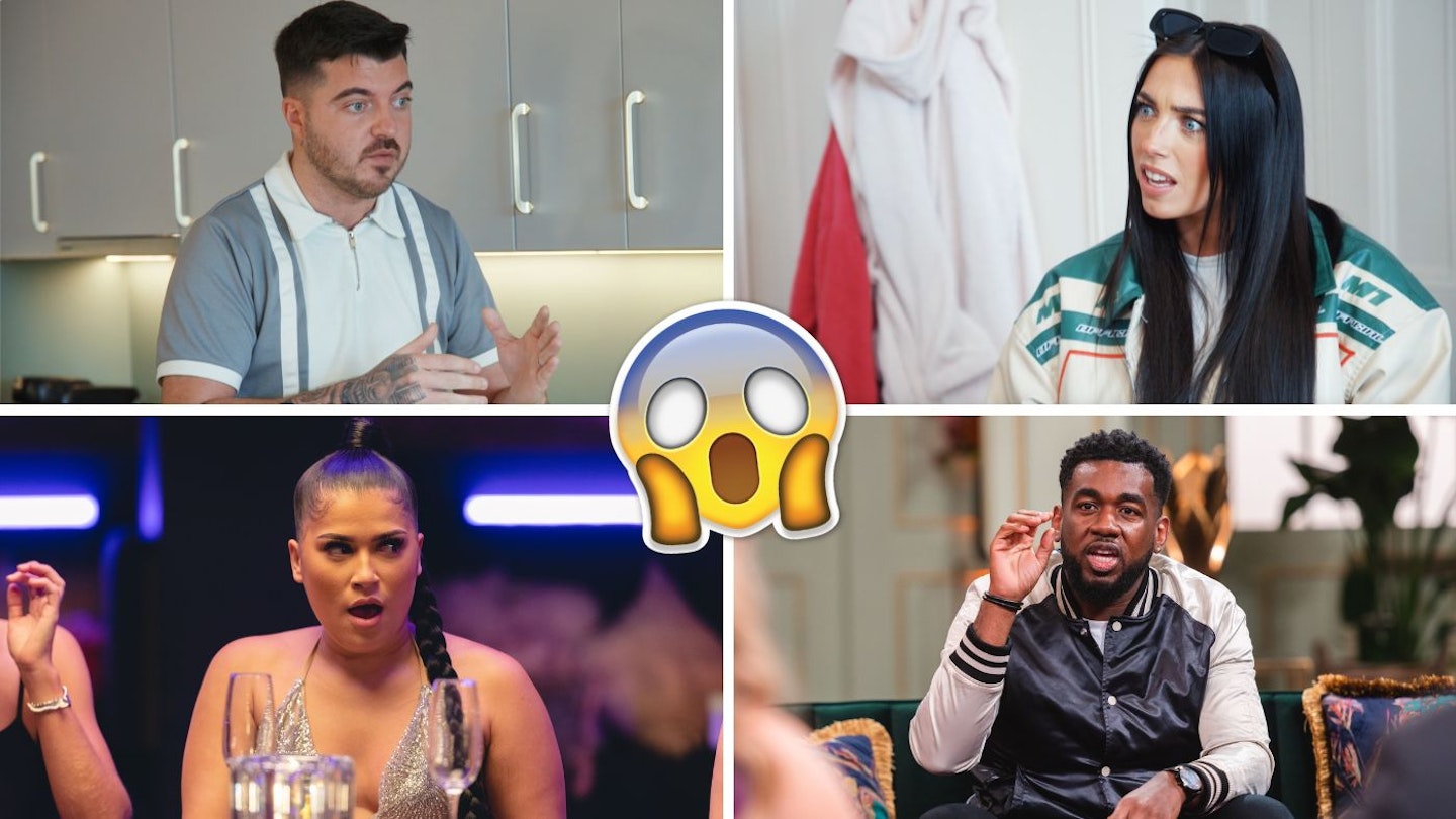 UNPRECEDENTED! A list of former MAFS UK cast members who’ve confirmed ...