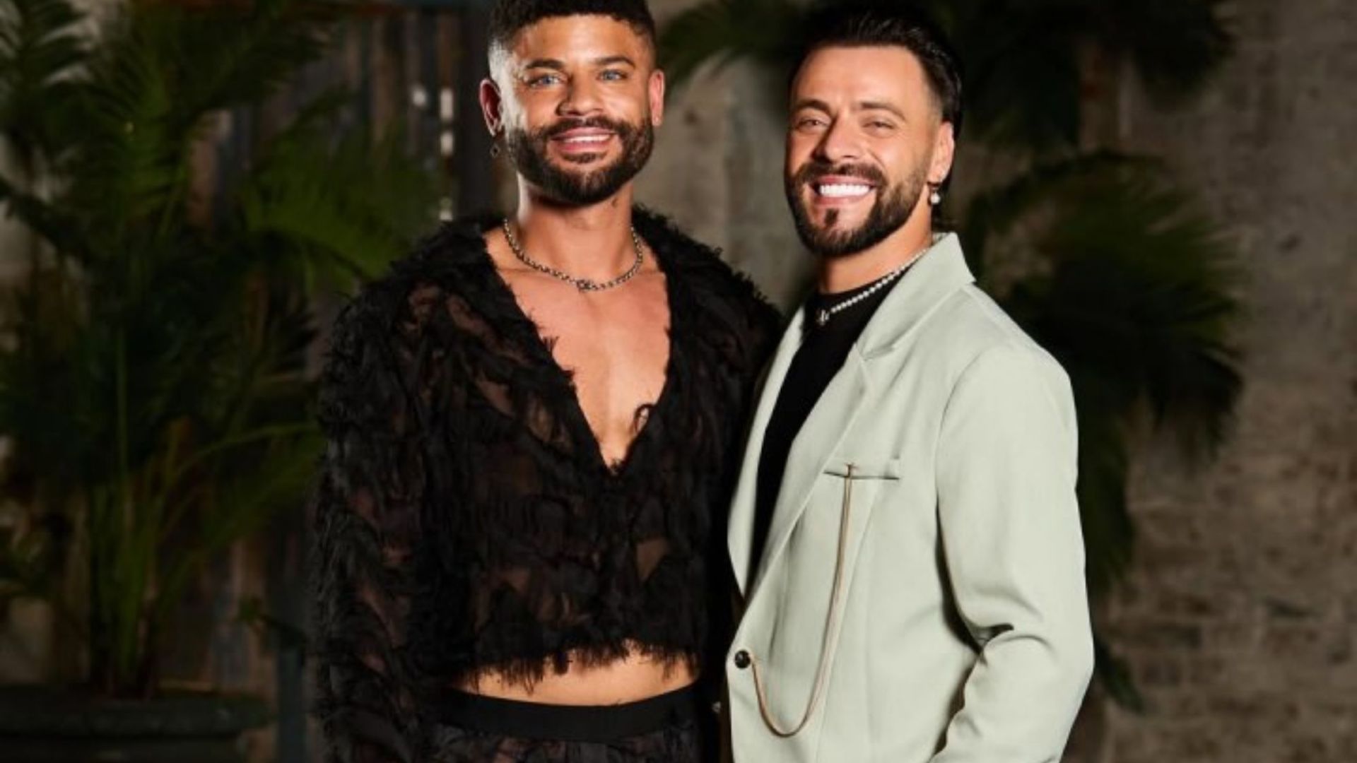 Davide from MAFS UK has officially introduced his new partner following ...