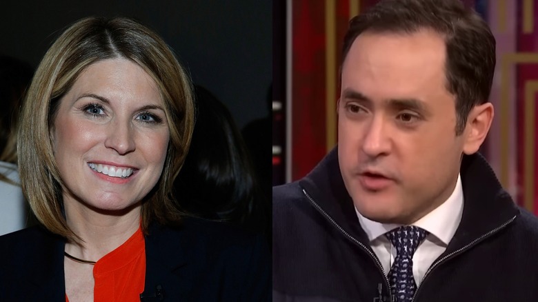 Nicolle Wallace and Michael Schmidt stun fans with an unexpected ...