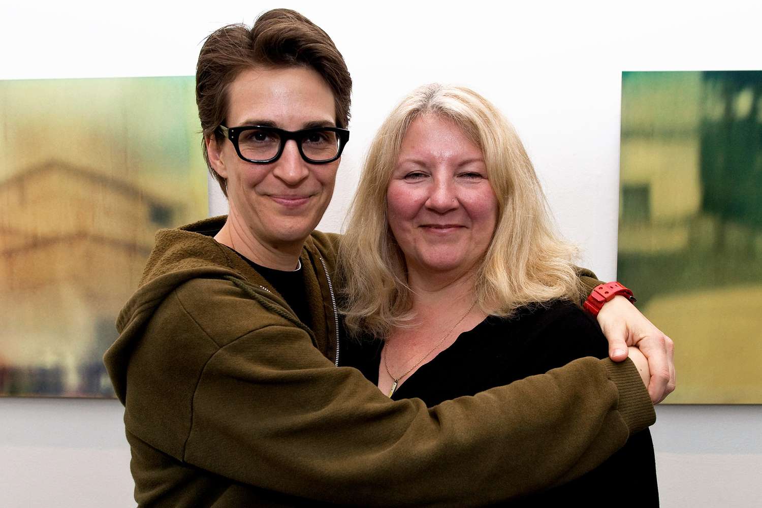 Previously hidden details about Rachel Maddow’s private life ...