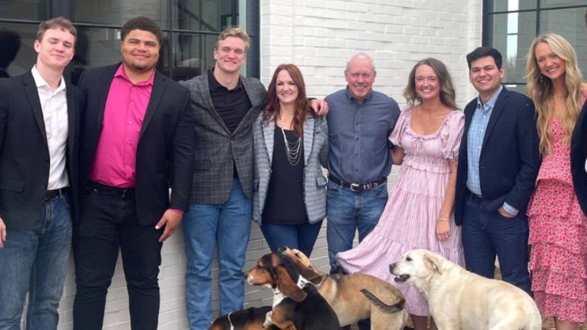 Ree Drummond couldn’t hold back tears as she revealed her family is ...
