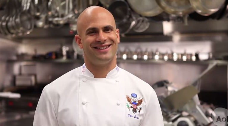 Sam Kass, the husband of MSNBC host Alex Wagner, was abruptly dismissed ...