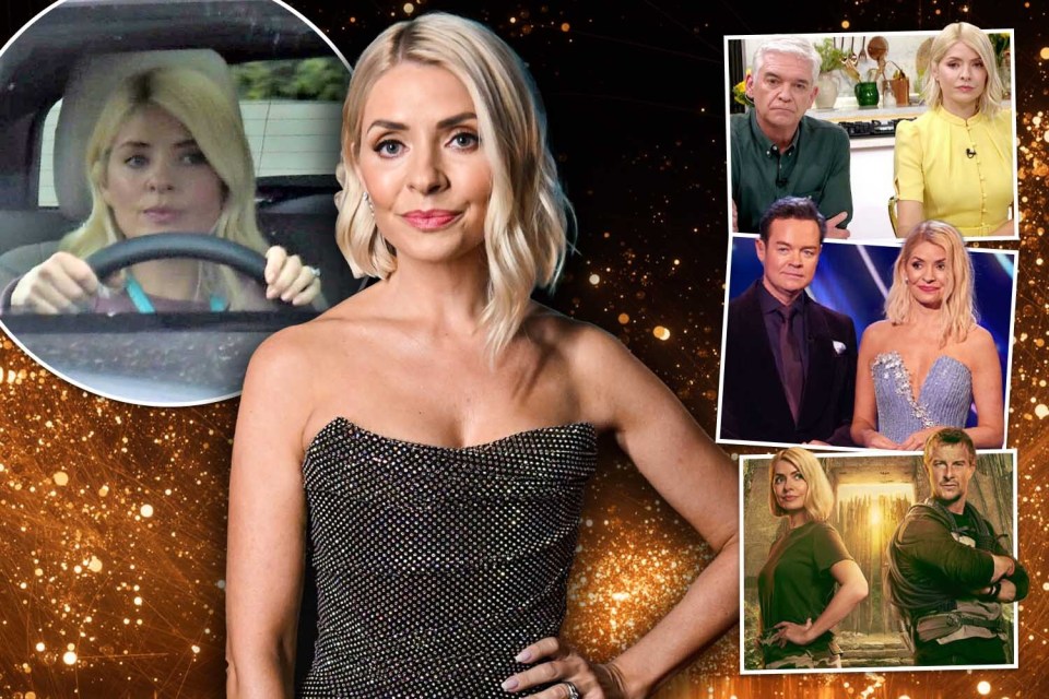 ITV has issued the latest statement about “re-recruiting” Holly ...