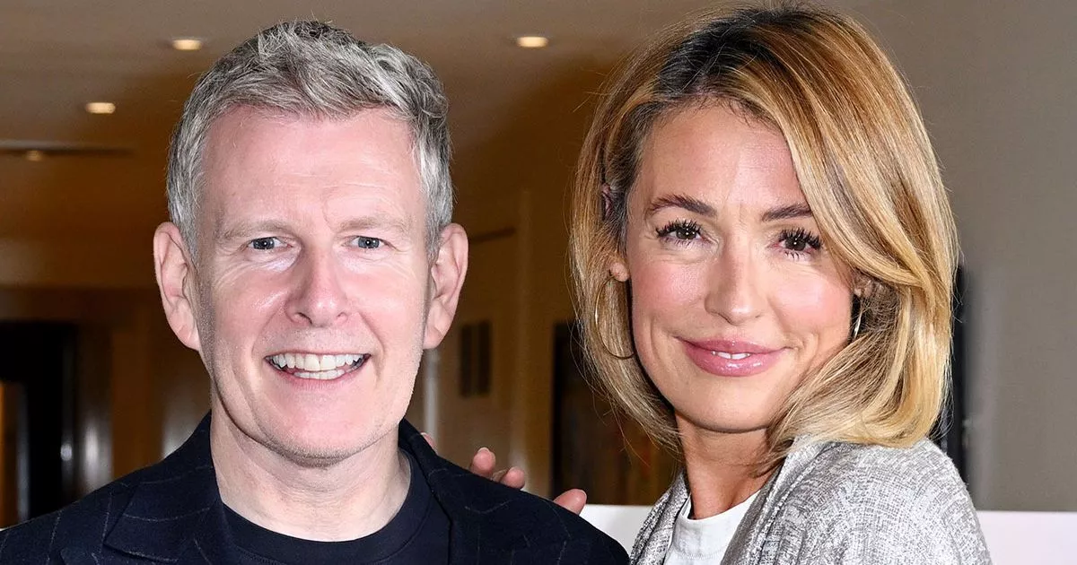 Cat Deeley publicly revealed her new partner’s identity in a holiday ...