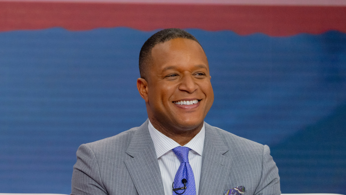 Craig Melvin raised concern among viewers after announcing he’ll be ...