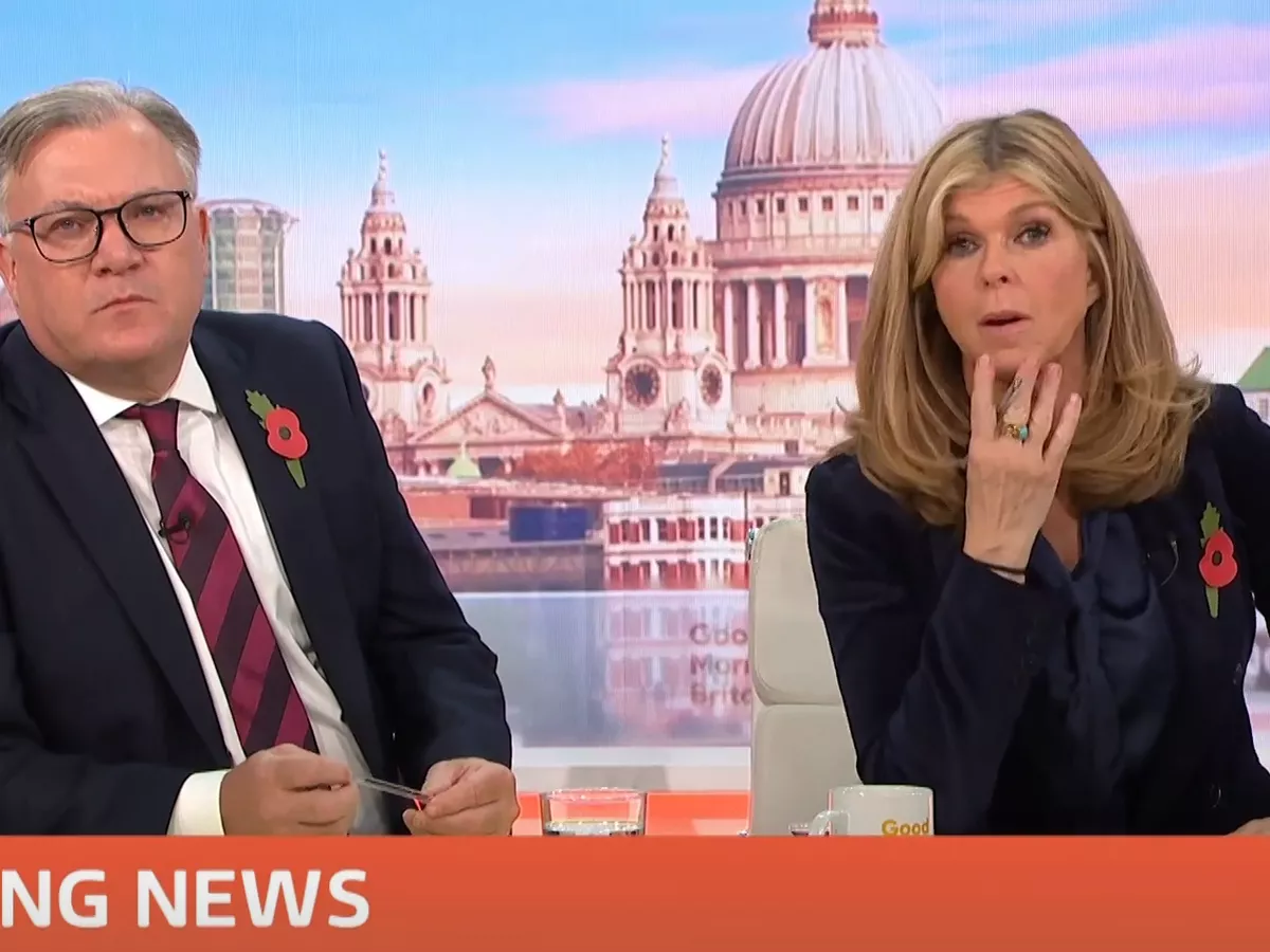 Coleen Nolan couldn’t hold back her tears as she admitted she doesn’t ...