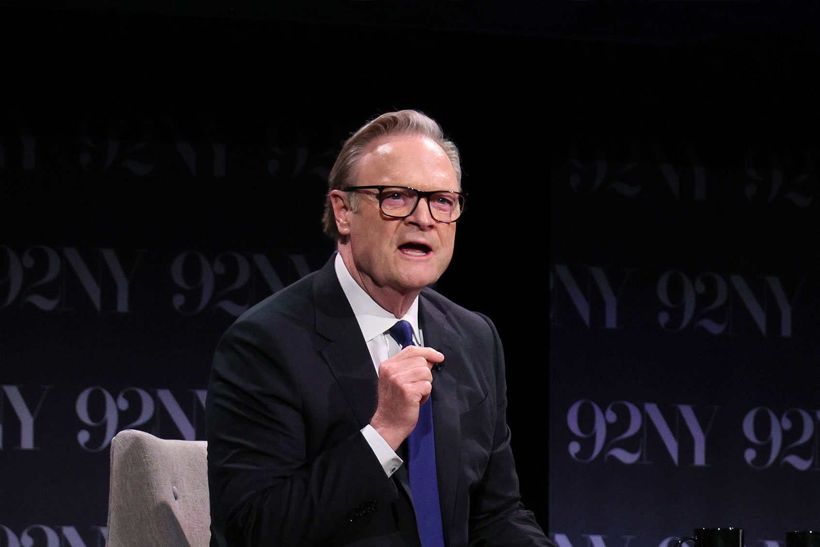 MSNBC’s Lawrence O’Donnell shared a health update, saying he’ll take ...