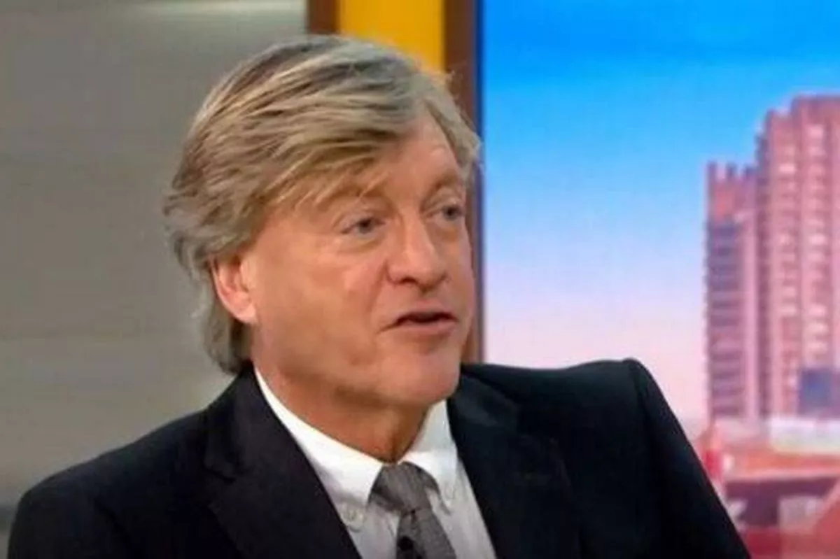 Richard Madeley’s estranged wife revealed how they’ve been ...