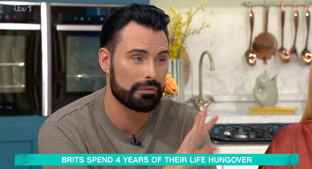 Rylan Clark declares he has officially cut ties with ITV and will never ...