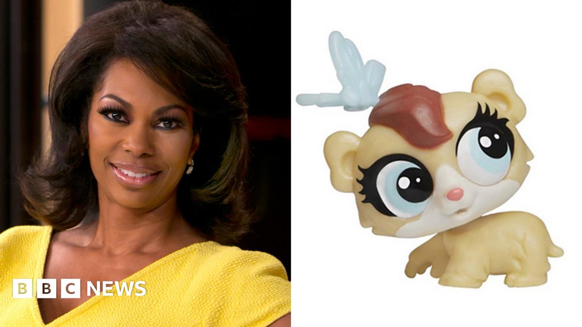 FOX NEWS officially announces the suspension of Harris Faulkner after ...