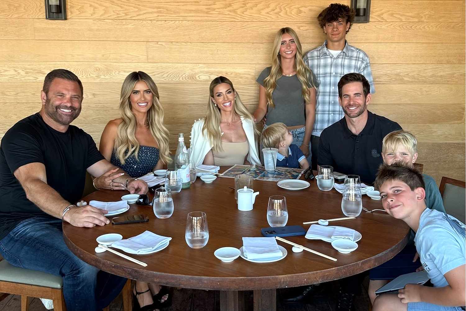 Heather Rae El Moussa revealed an emotional update about her growing ...