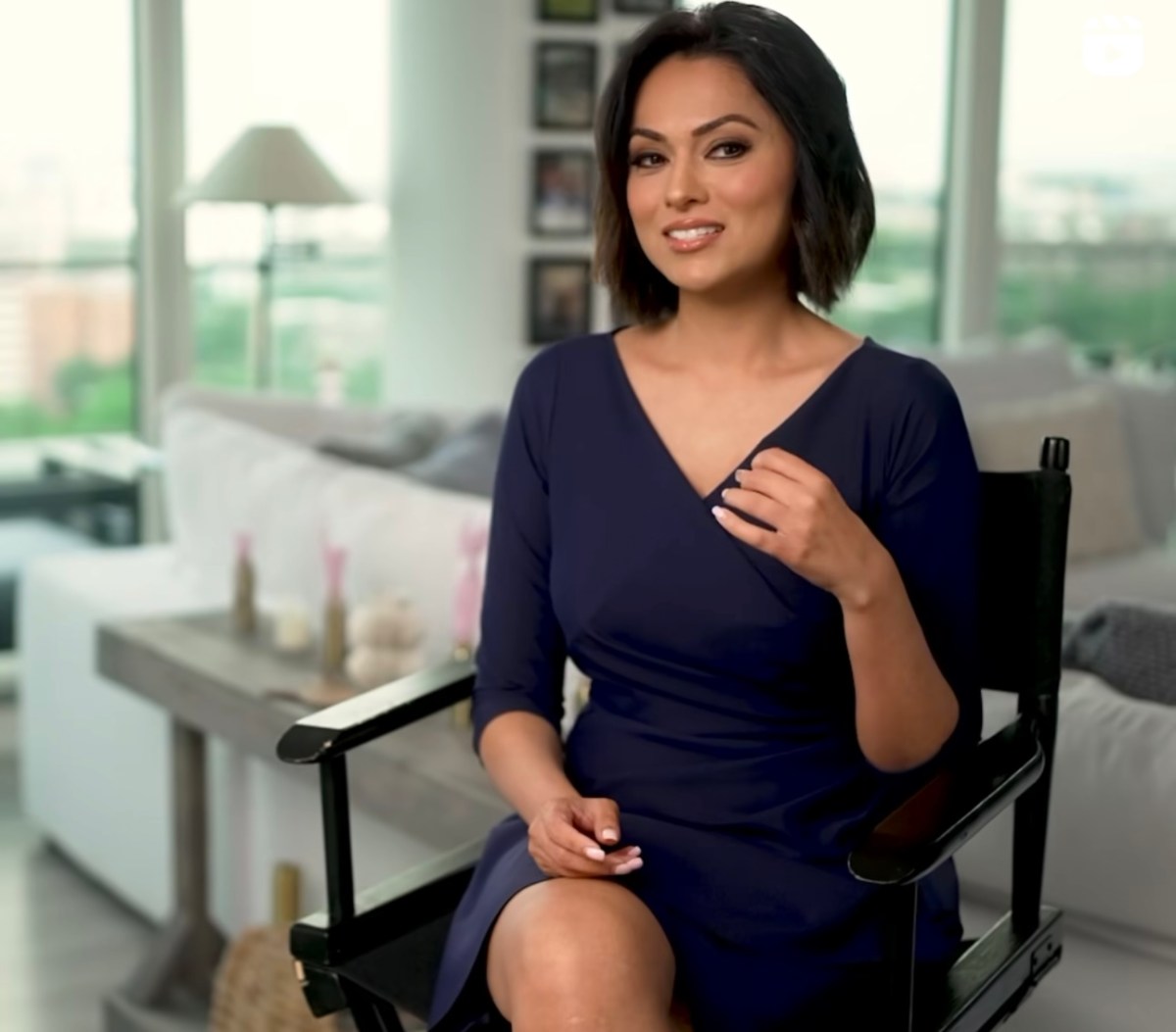 Aishah Hasnie has finally revealed the reason she decided to leave Fox ...