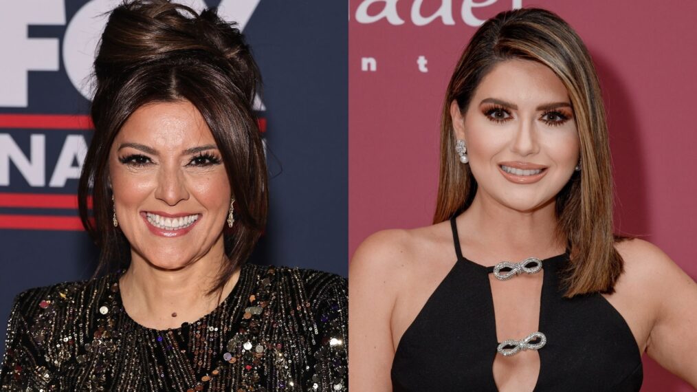 Rachel Campos-Duffy caused a stir by claiming that Andrea Linares will ...