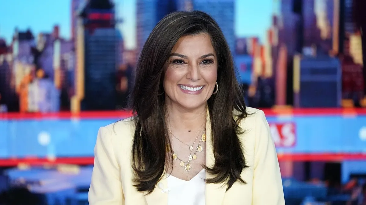 Rachel Campos-Duffy caused a stir by claiming that Andrea Linares will ...