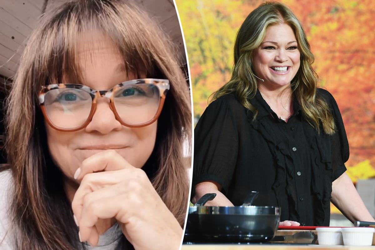 Valerie Bertinelli has finally spoken out publicly about the real ...