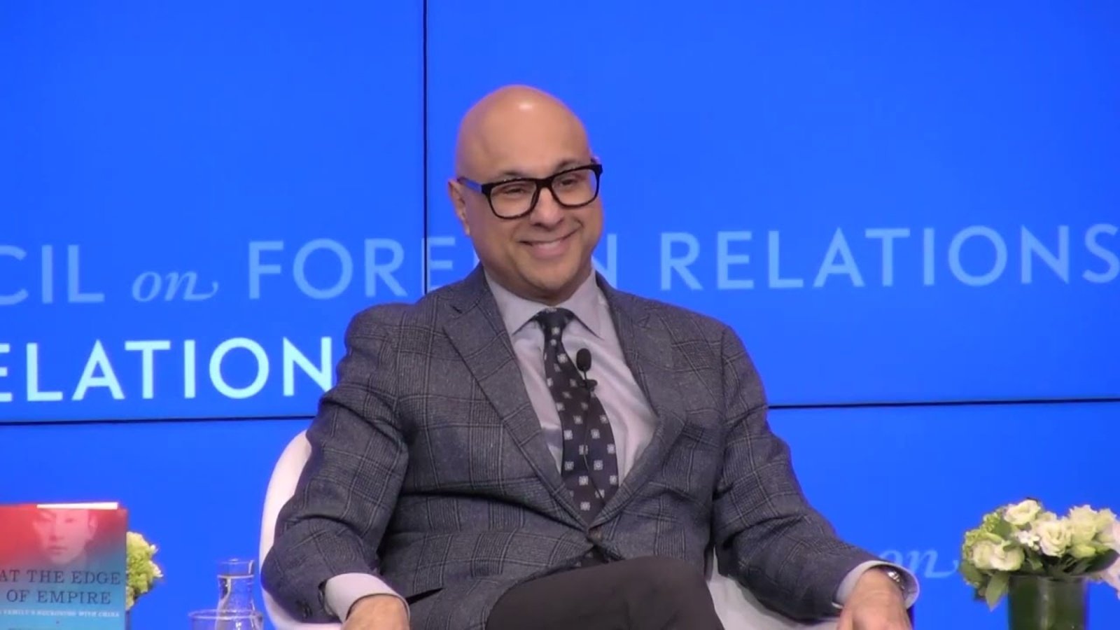 MSNBC’s Ali Velshi speaks candidly about the emotional strain of ...