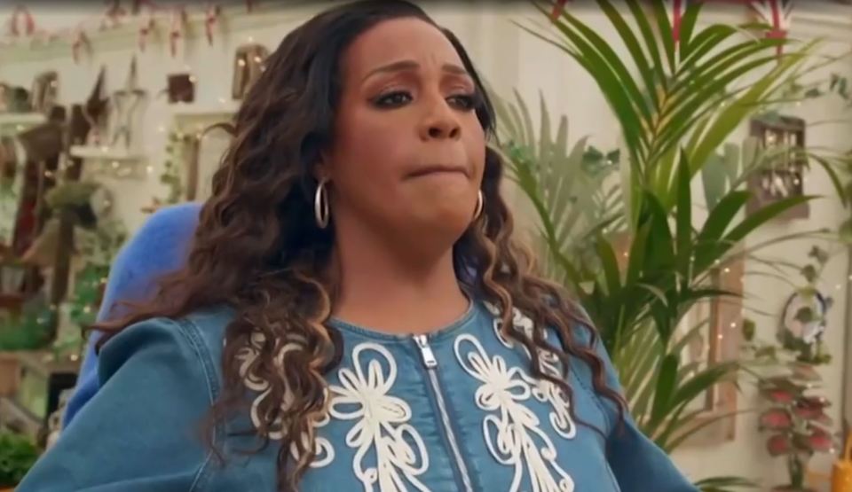 Alison Hammond is putting pressure on The Great British Bake Off ...