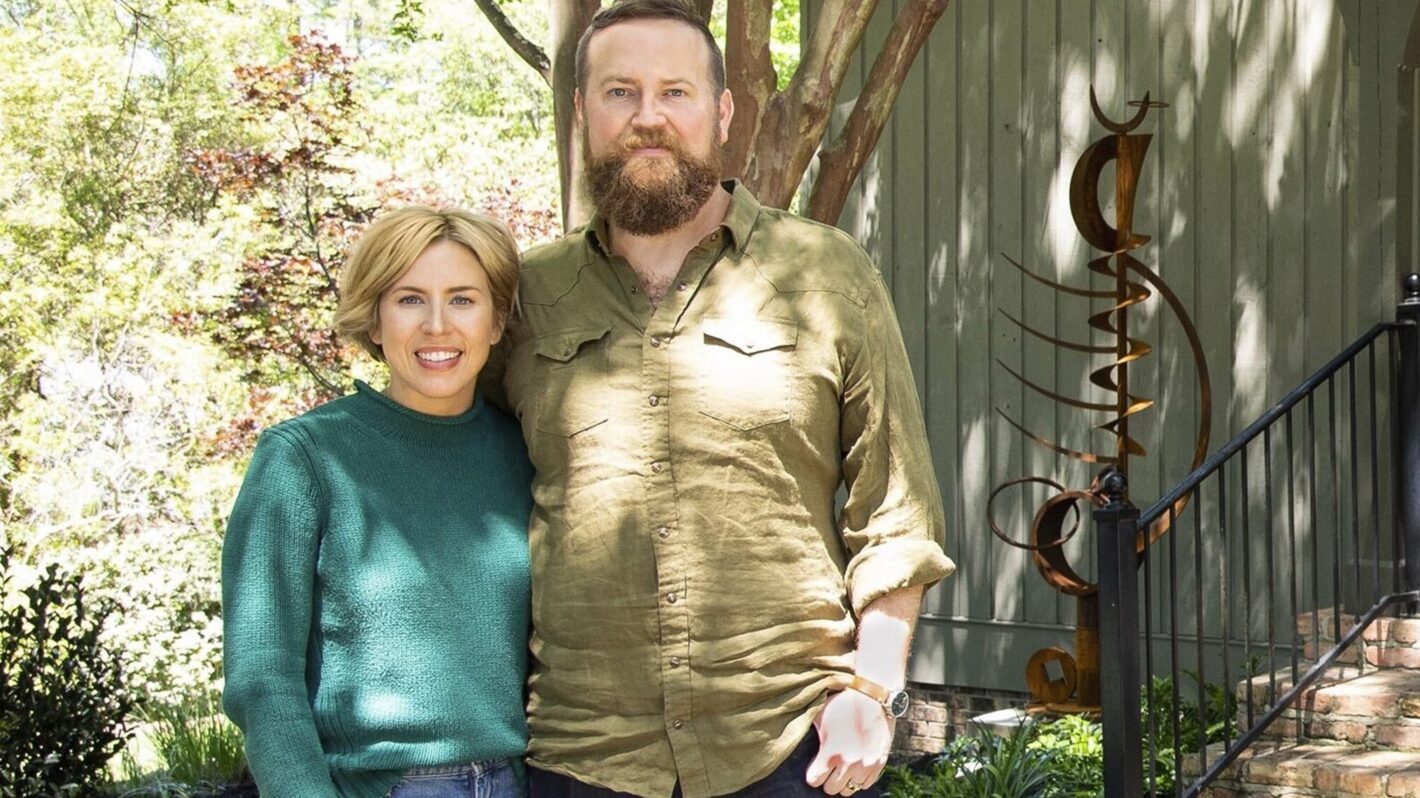 Erin & Ben Napier candidly spoke about the future of their HGTV show ...