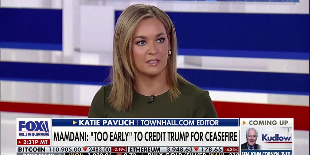 Katie Pavlich surprised everyone by revealing she was leaving Fox News ...