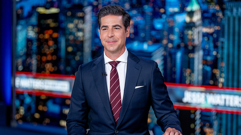 Fox News host Jesse Watters, 46, announced he will step away from his ...