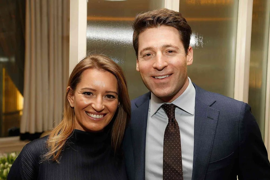 Katy Tur opens up about her family’s future plans with her husband, a ...