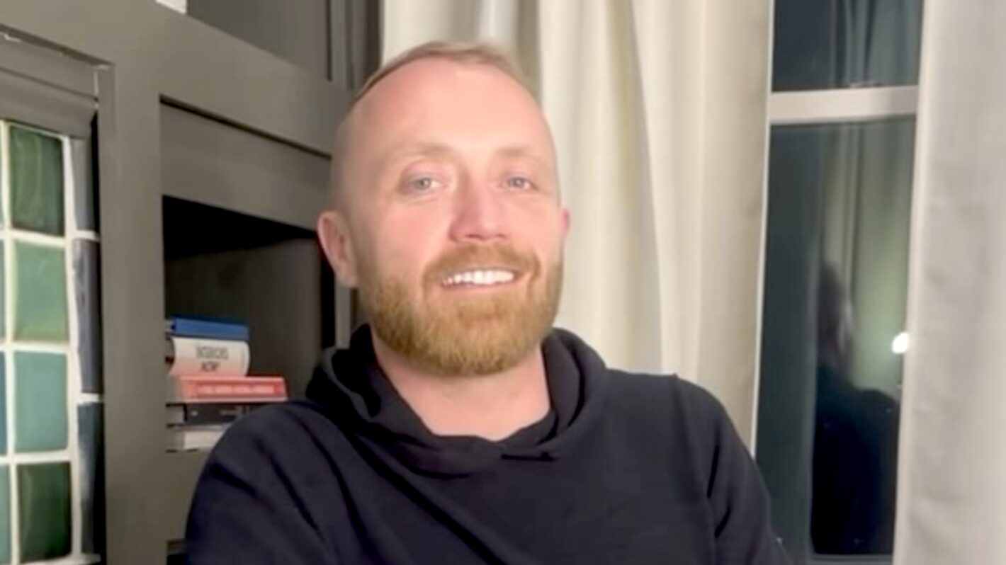 Keith Bynum has fired back at HGTV executives after his show was cut ...