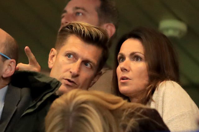 Steve Parish has spoken out for the first time regarding rumors of his ...