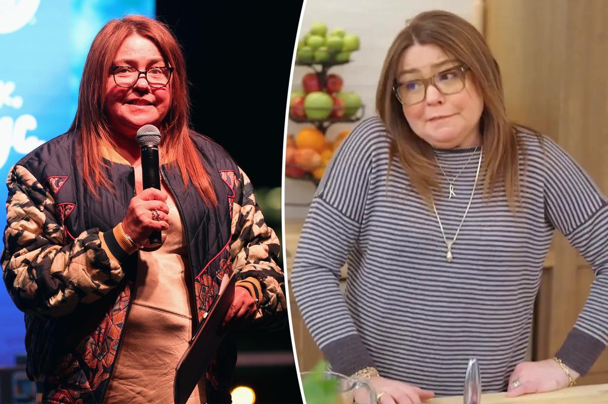 John, Rachael Ray’s husband, heartbreakingly announced her current ...