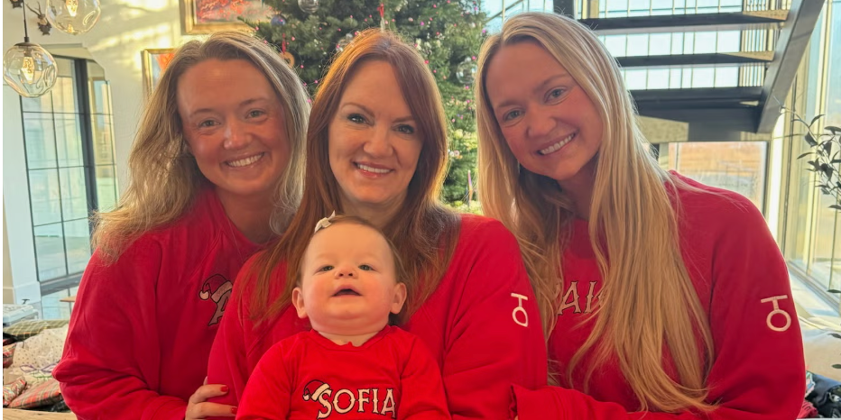 Alex, Ree Drummond’s daughter, announced a major family change at the ...