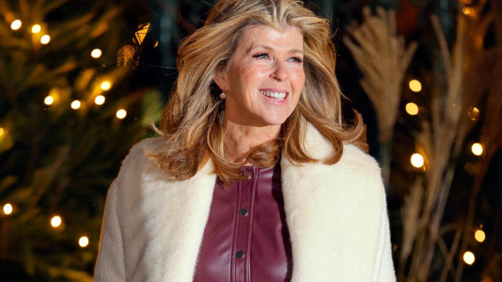 Kate Garraway shocked fans by announcing she’s CHANGING HER LAST NAME ...