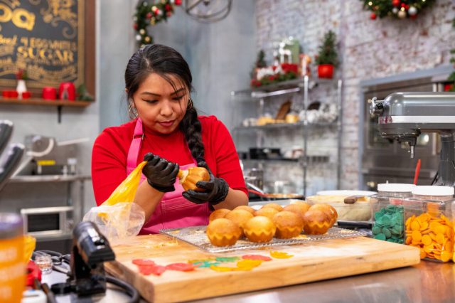 The Ultimate Baking Championship has been suddenly postponed ...