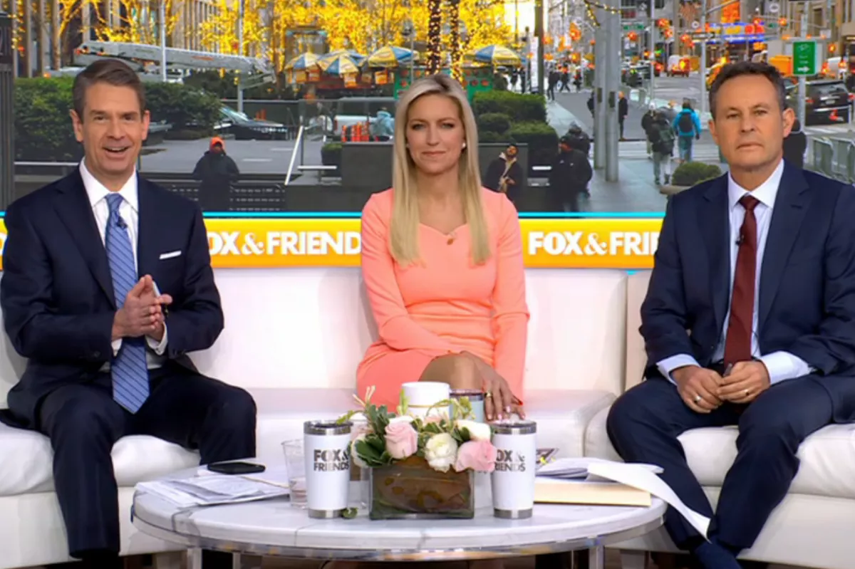 SHOCKING! Ainsley Earhardt has officially confirmed she will LEAVE Fox ...