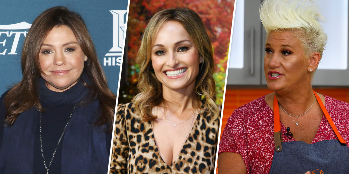 Giada De Laurentiis reveals Rachael Ray’s current worrying condition in ...