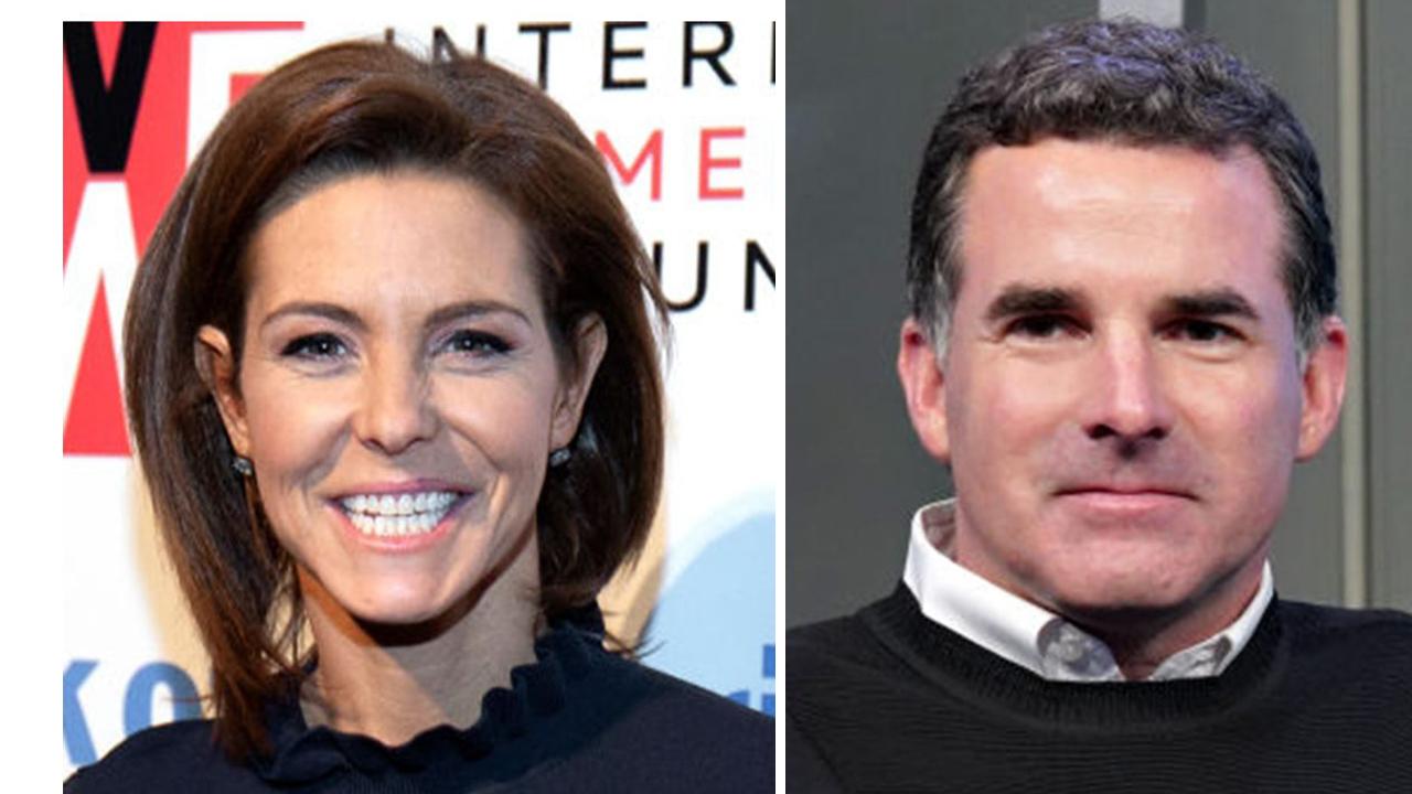 BREAKING: Rumors are swirling about Under Armour's CEO and MSNBC host ...