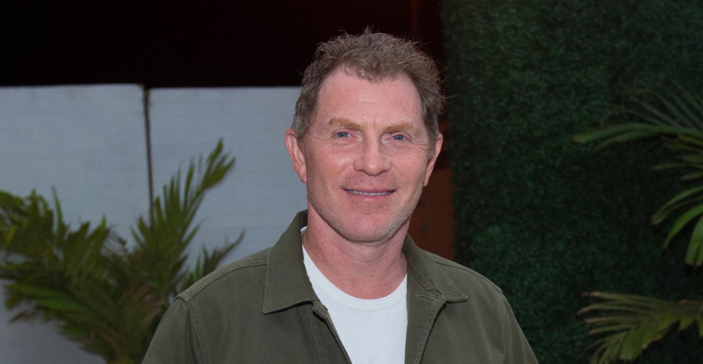 Bobby Flay couldn’t hold back tears as he announced he’s leaving Food ...
