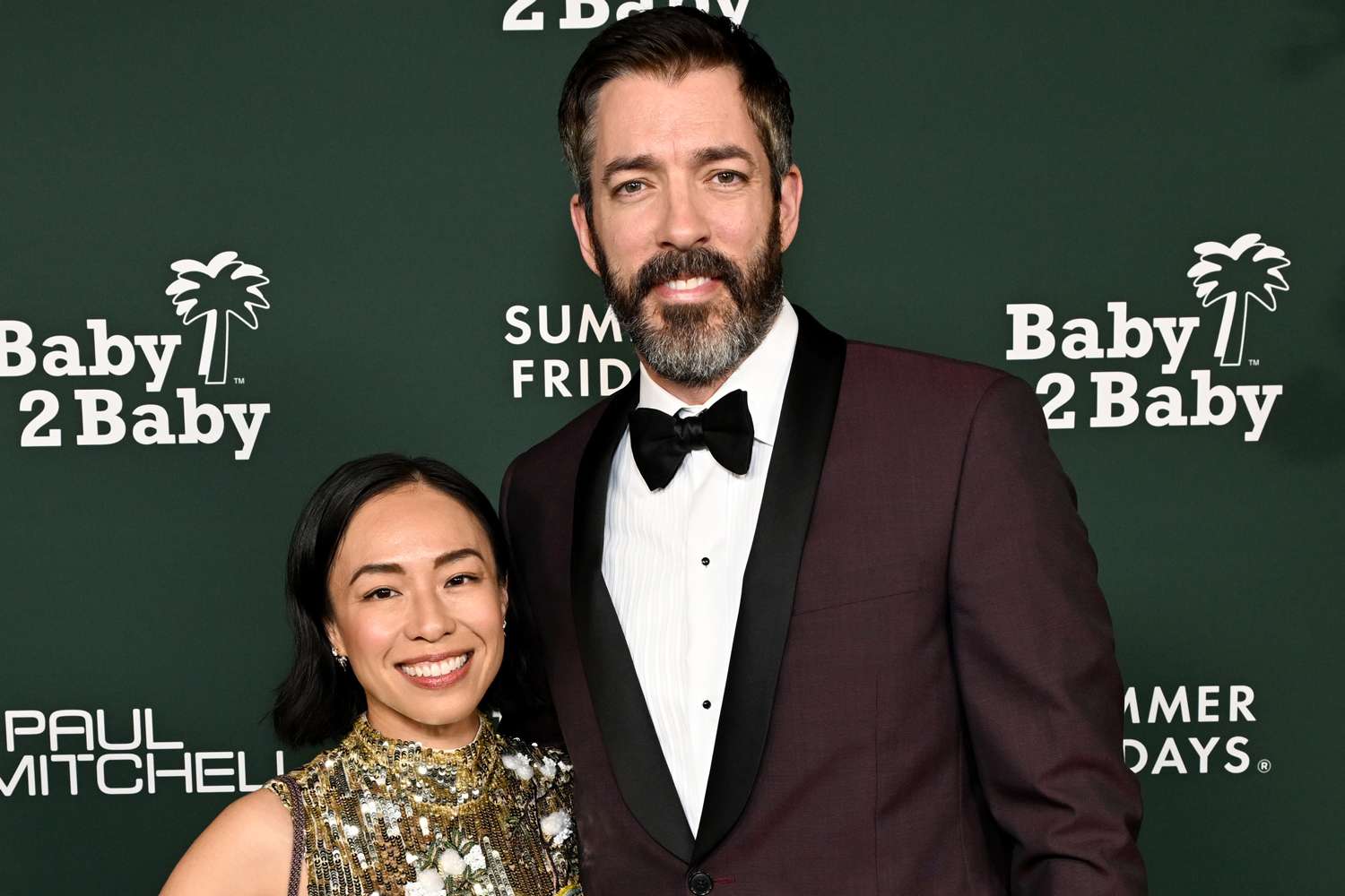 Linda, Drew Scott’s wife, hinted at marital troubles, revealing why he ...