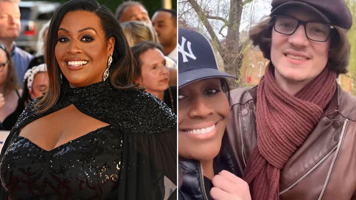 Alison Hammond shocked fans by confirming she is pregnant at 51 with ...