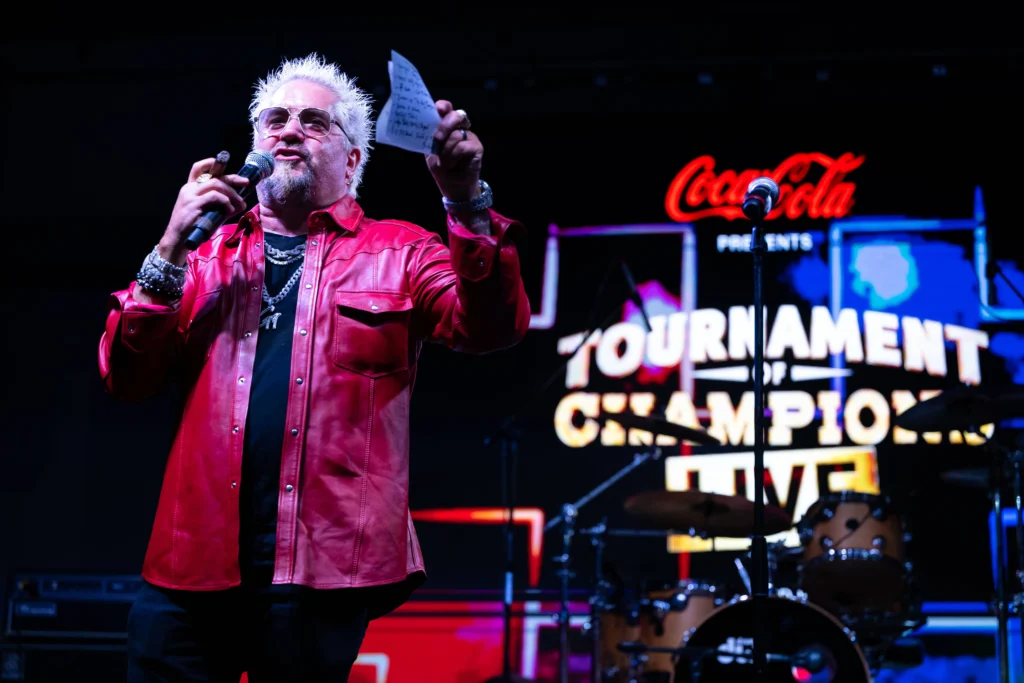 Chef Dan Jacobs announced he is leaving Tournament of Champions Season ...