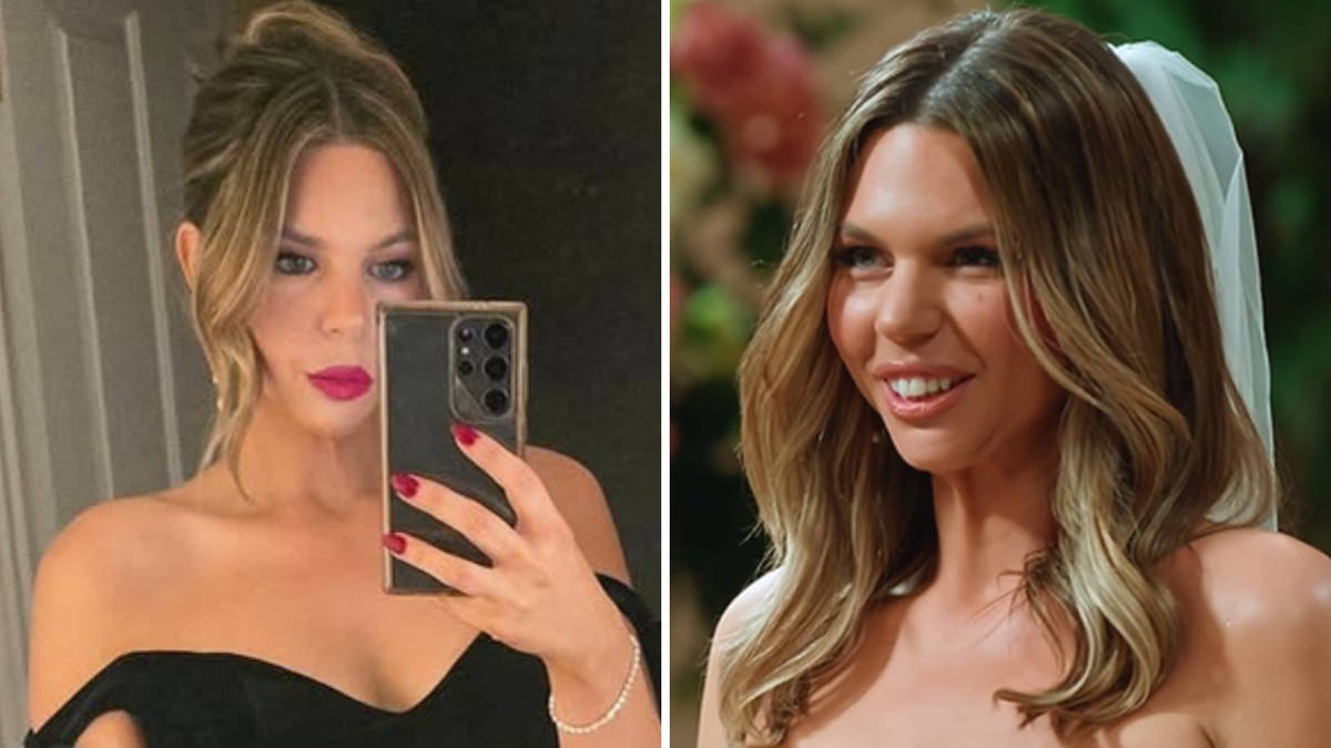 Bec Zacharia from MAFS 2026 has spoken out about why she decided to ...