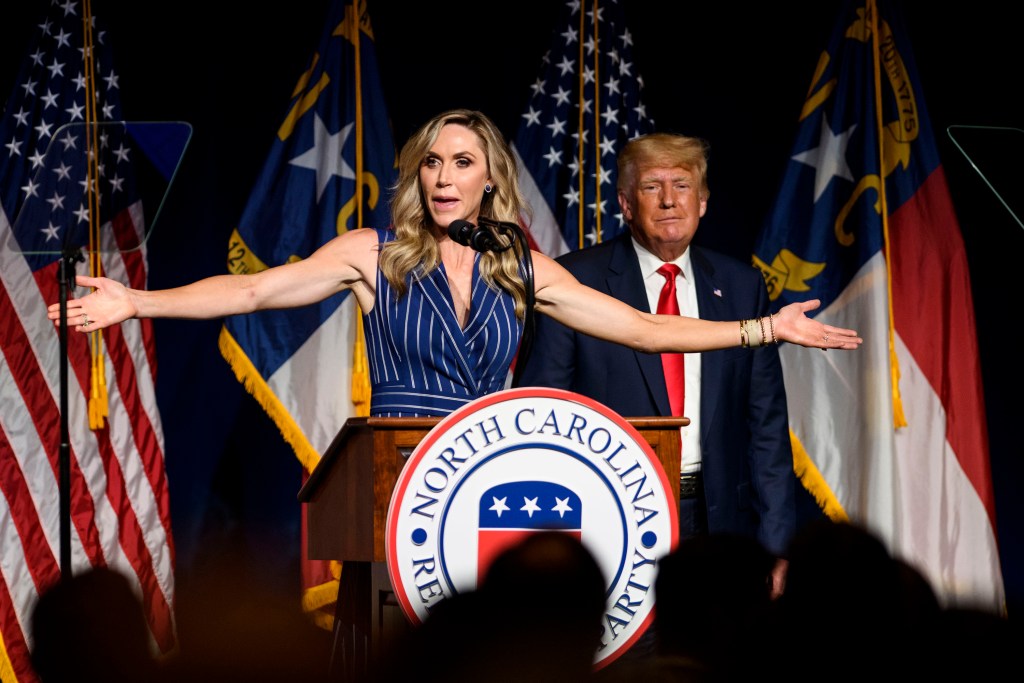 FOX NEWS has officially announced the firing of Lara Trump right after ...