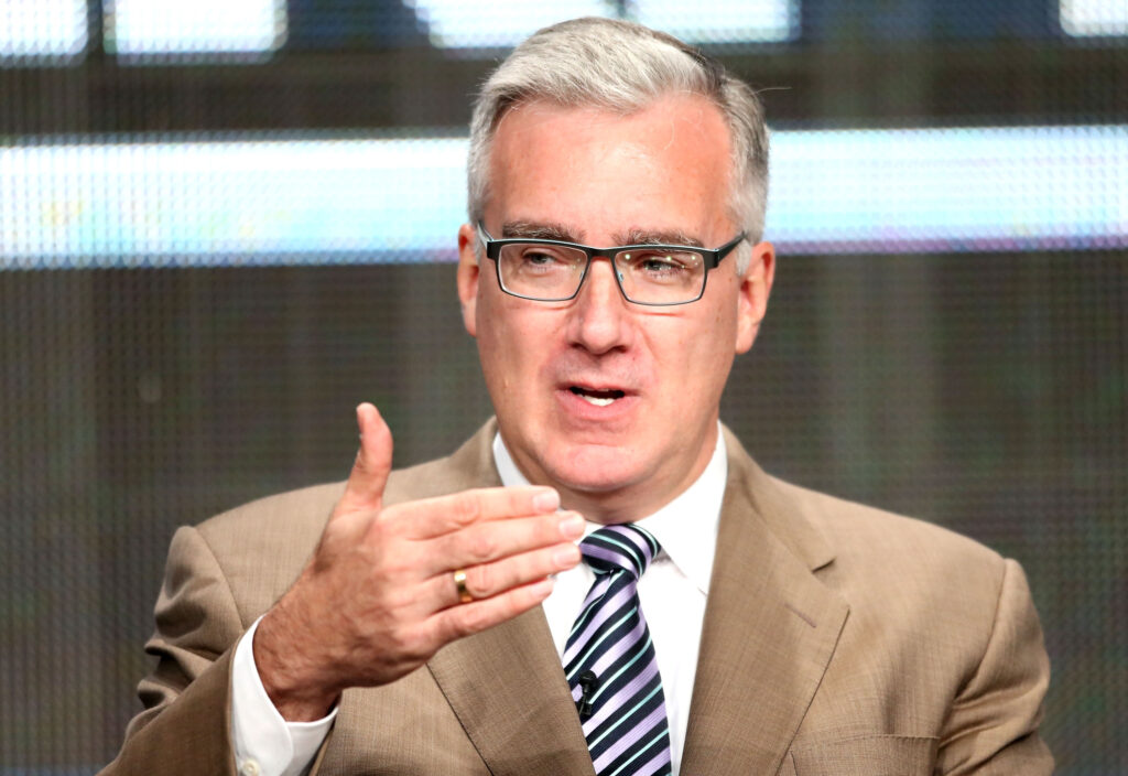 Keith Olbermann criticized MS NOW, his former company, for firing Joy ...