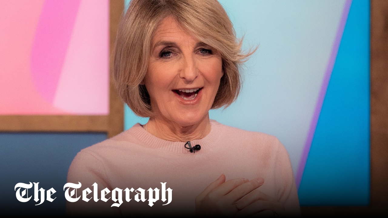 ITV has issued a new statement about the future of Kaye Adams on the ...
