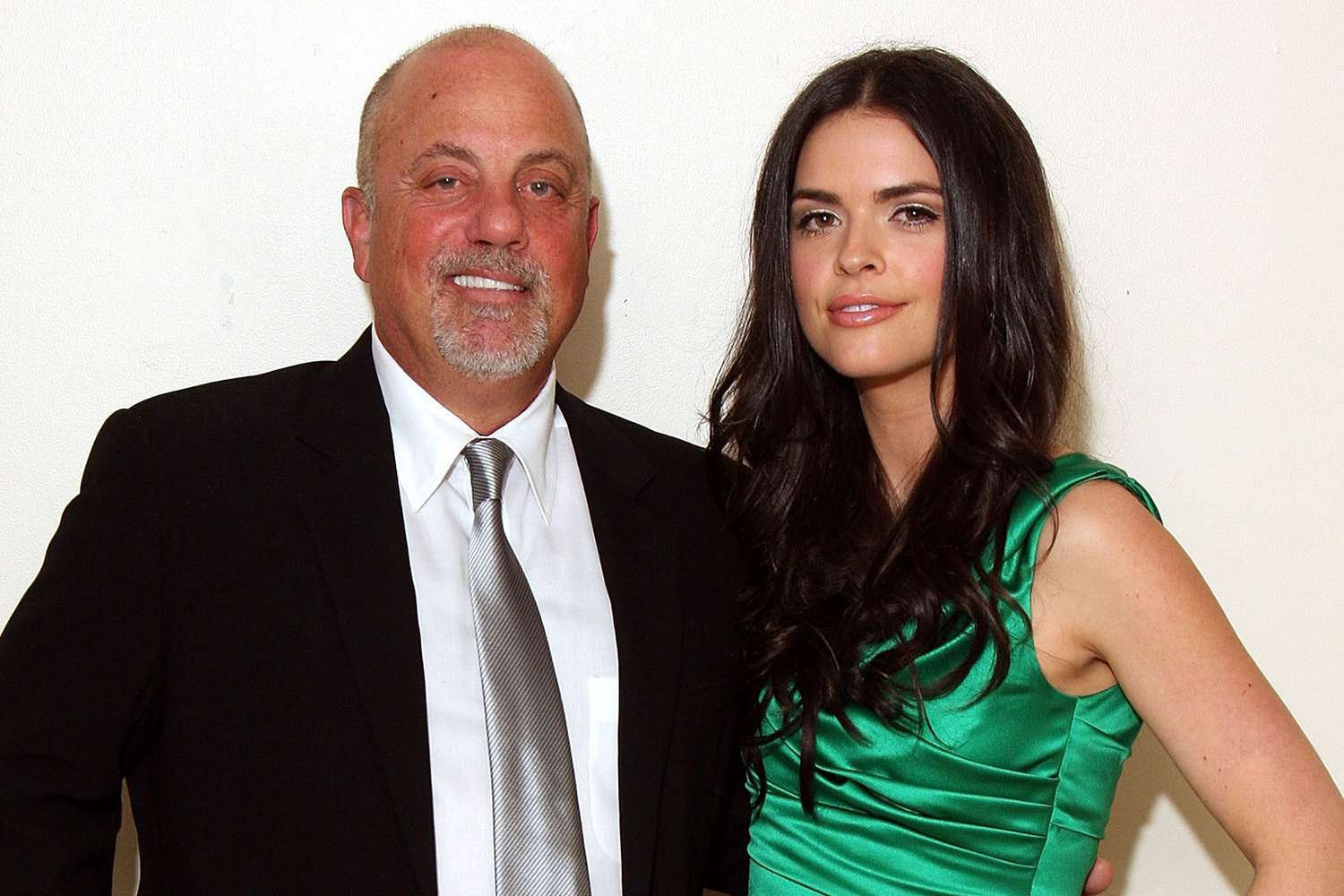 Katie Lee Biegel revealed she went to visit her ex-husband Billy Joel ...