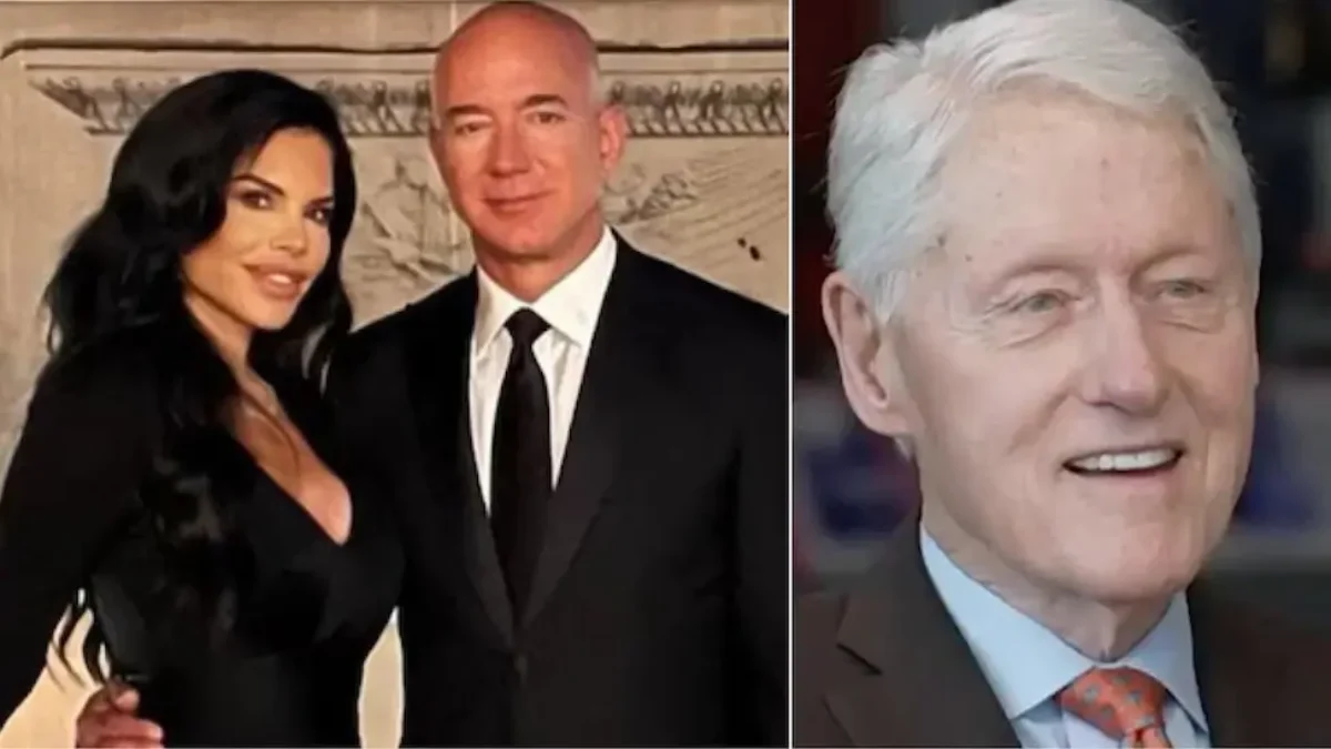 SHOCKING! Several people close to Lauren Sánchez Bezos have released ...