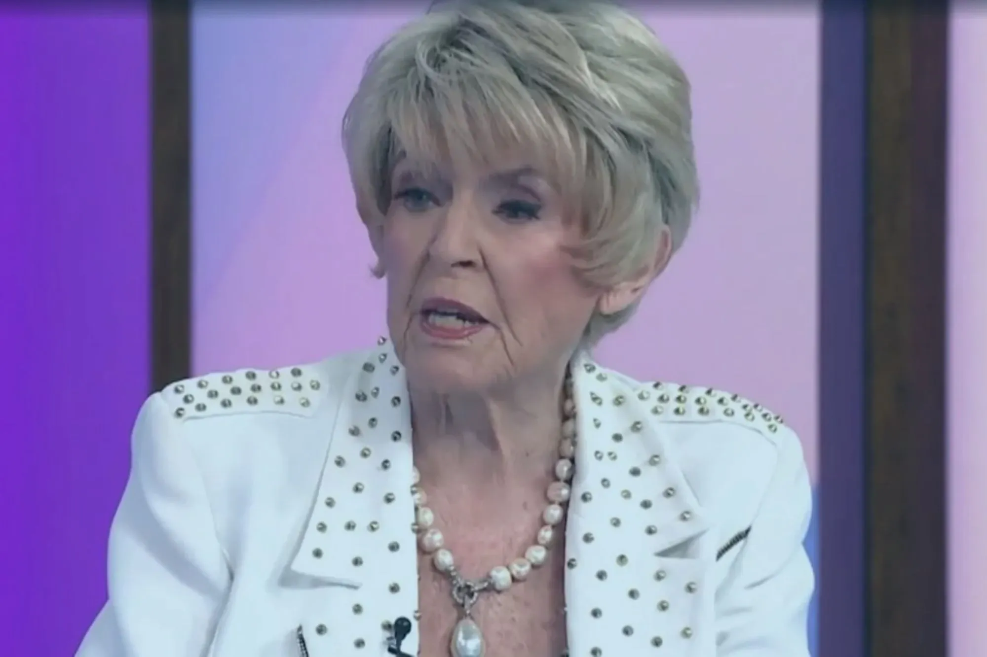 Gloria Hunniford’s family has shared heartbreaking news about the ...