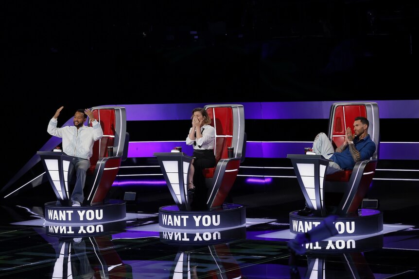 JW Griffin, a breakout from The Voice Season 29, announced he’s ...