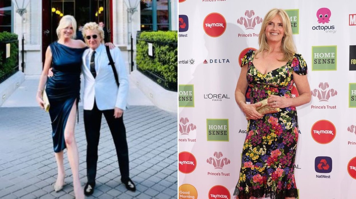 Penny Lancaster from Loose Women has left fans deeply concerned after ...